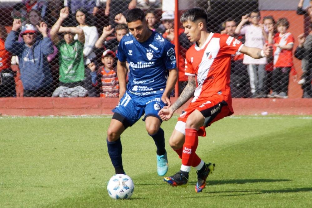 Al “cervecero” Le Anularon Un Gol Lícito Sobre El Final Y Cayó Por 1 A