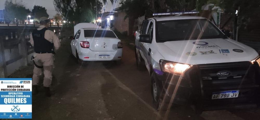 Dos Detenidos Por El Robo De Un Auto Info Quilmes 7020